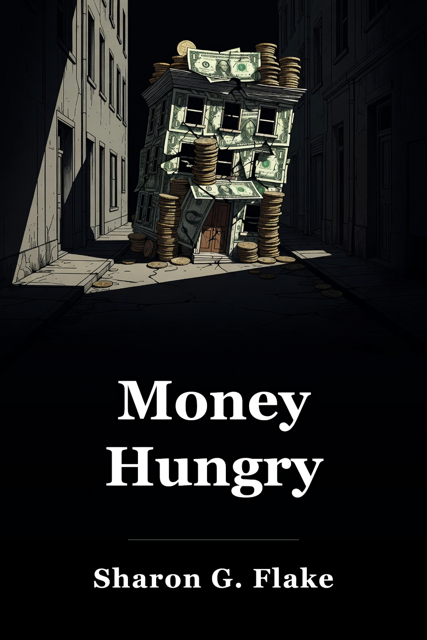 Money Hungry book cover
