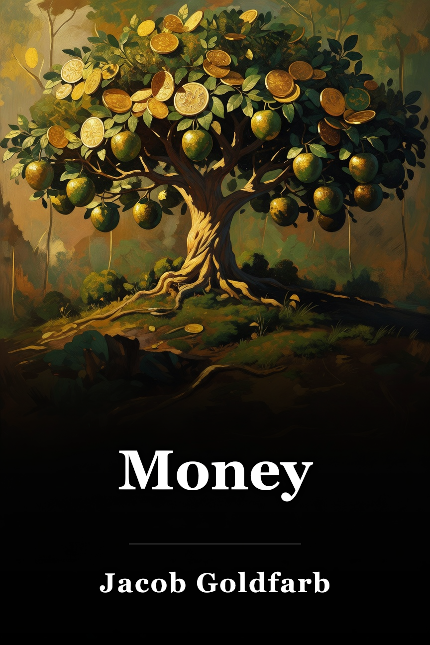 Money book cover