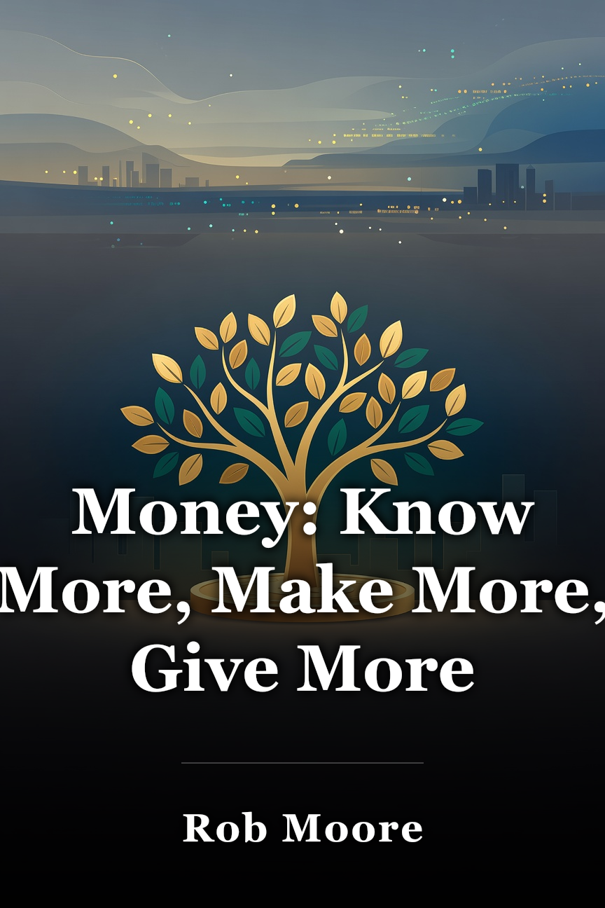 Money: Know More, Make More, Give More book cover