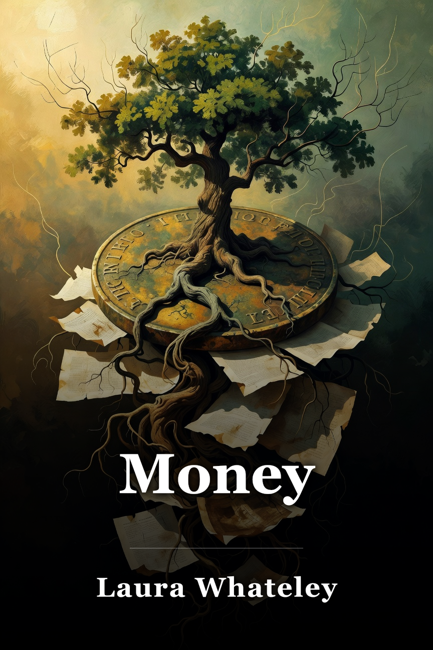 Money book cover