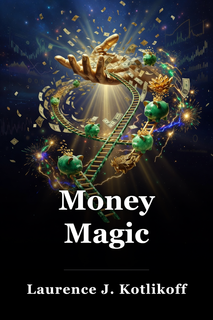 Money Magic book cover