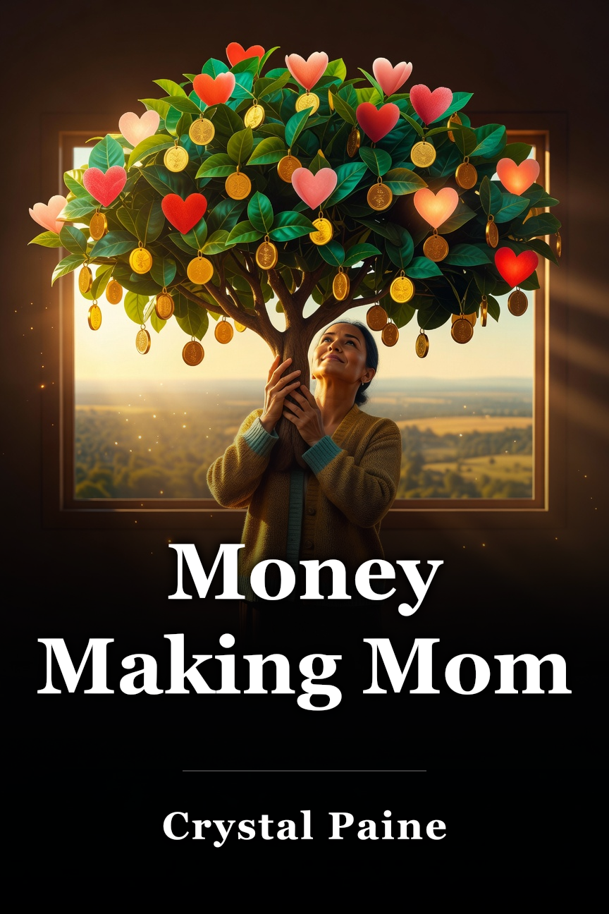 Money Making Mom book cover