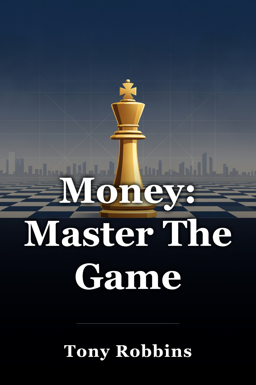 Money: Master The Game book cover
