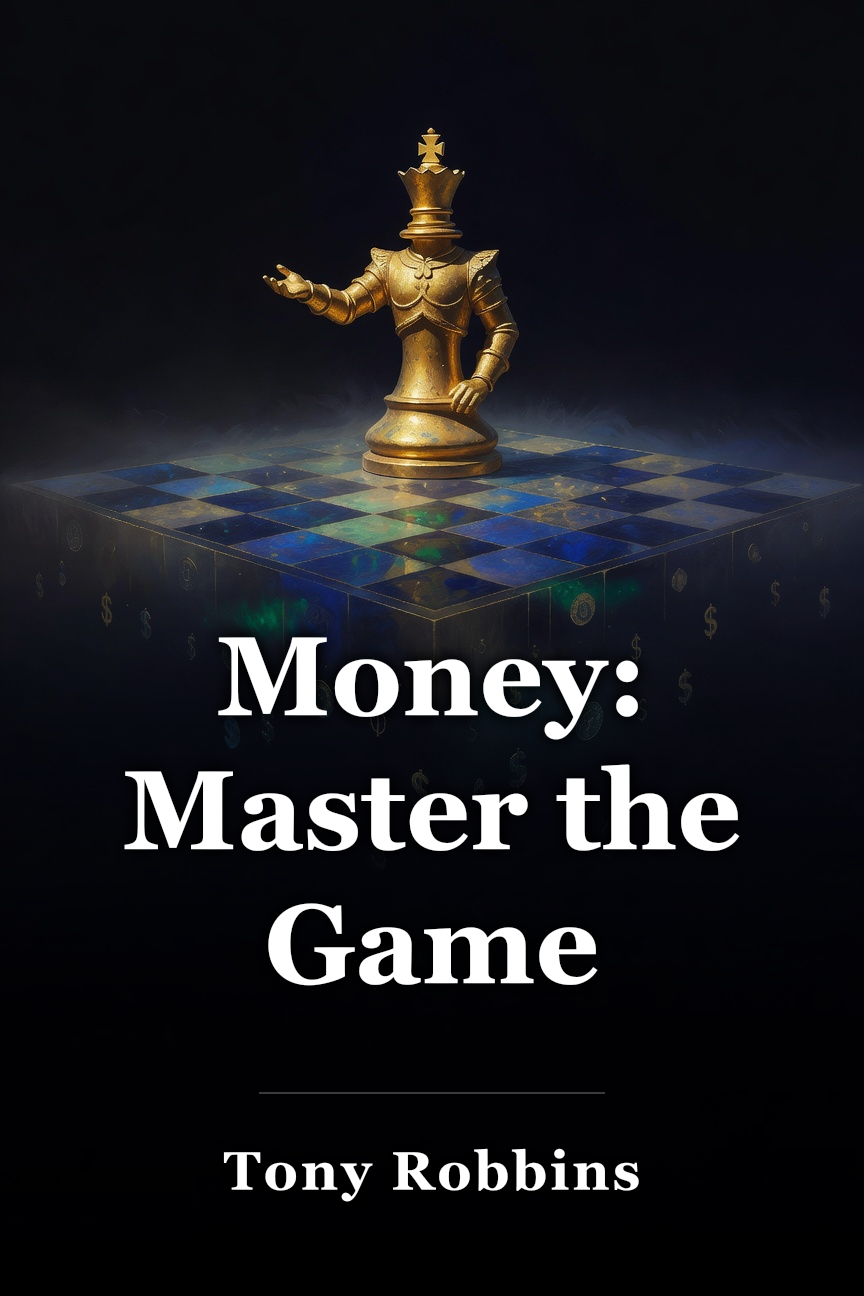 Money: Master the Game book cover