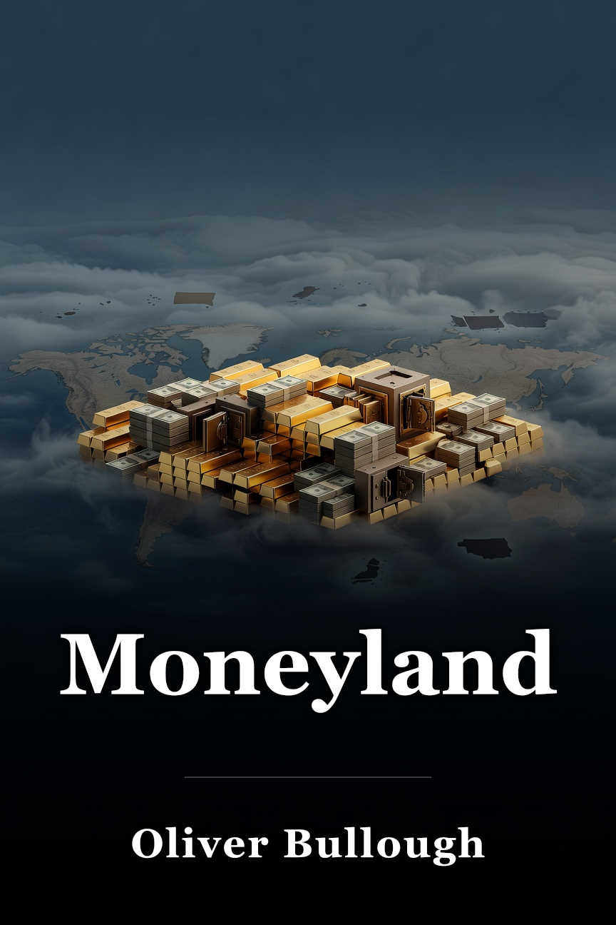 Moneyland book cover