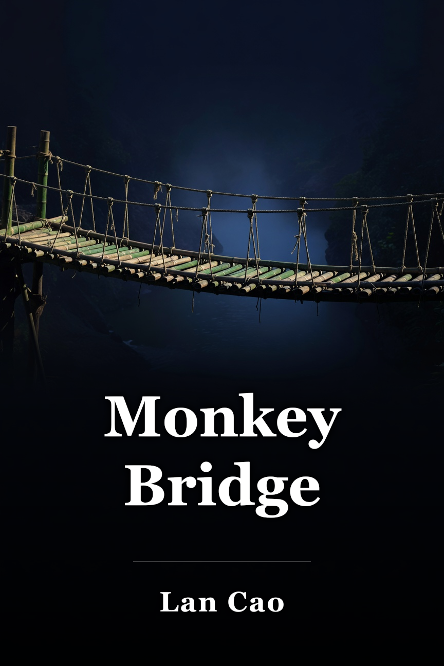 Monkey Bridge book cover