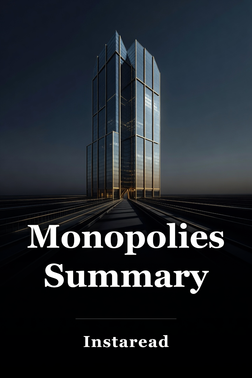 Monopolies Summary book cover