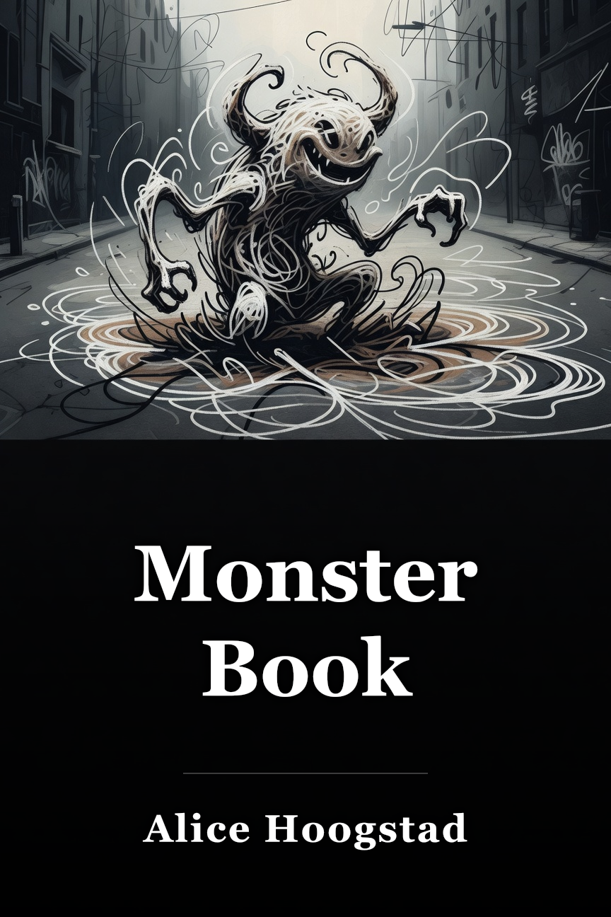 Monster Book book cover