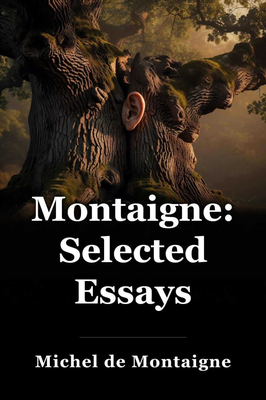 Montaigne: Selected Essays book cover