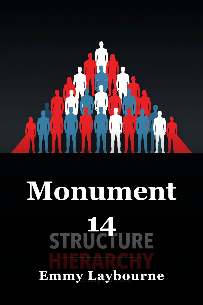 Monument 14 book cover