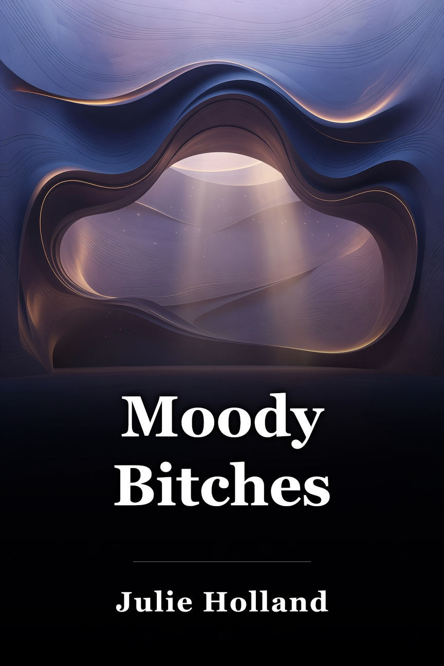 Moody Bitches book cover