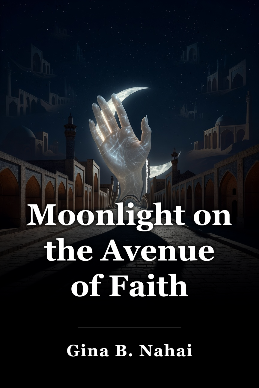 Moonlight on the Avenue of Faith book cover