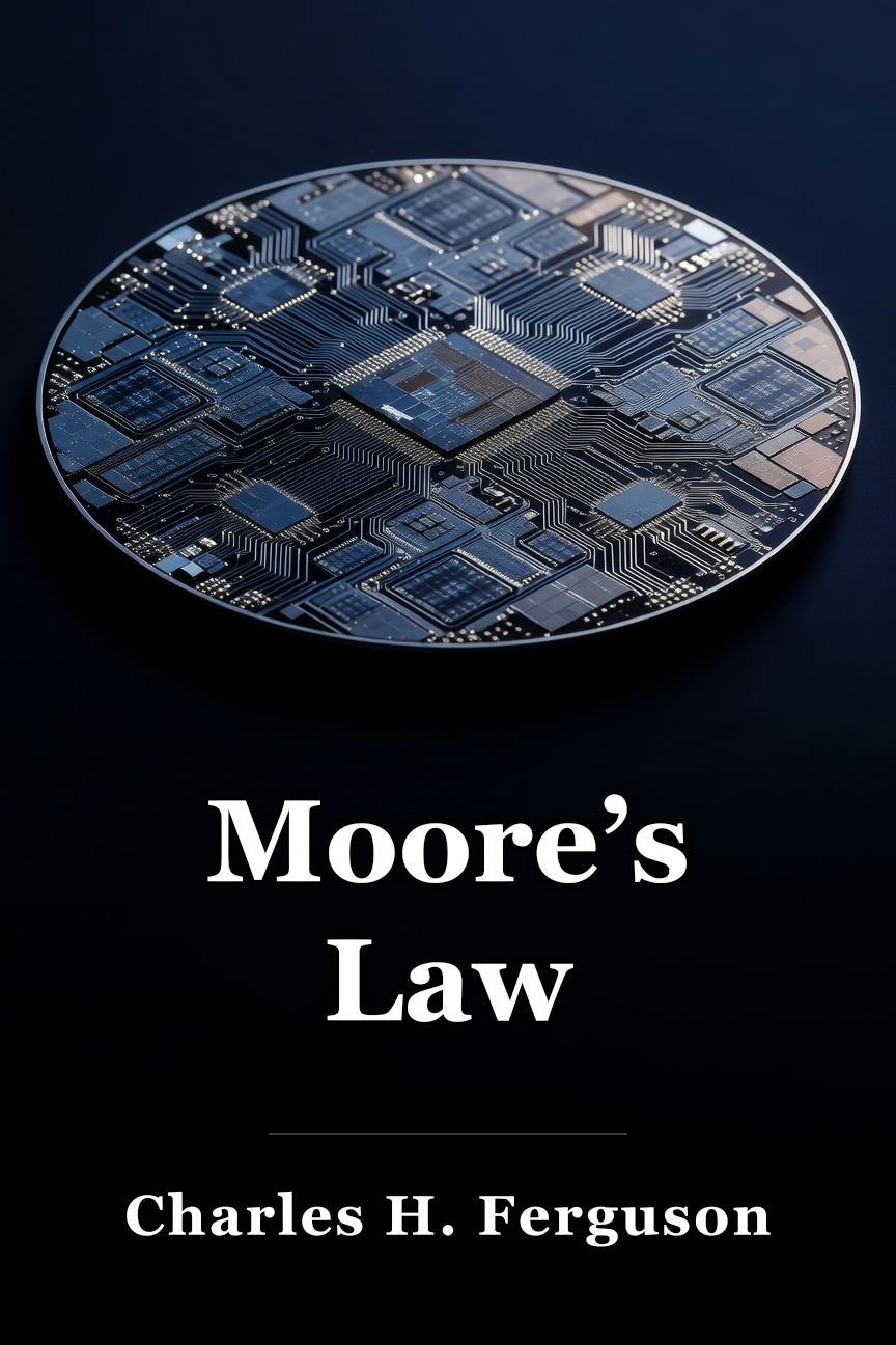 Moore’s Law book cover
