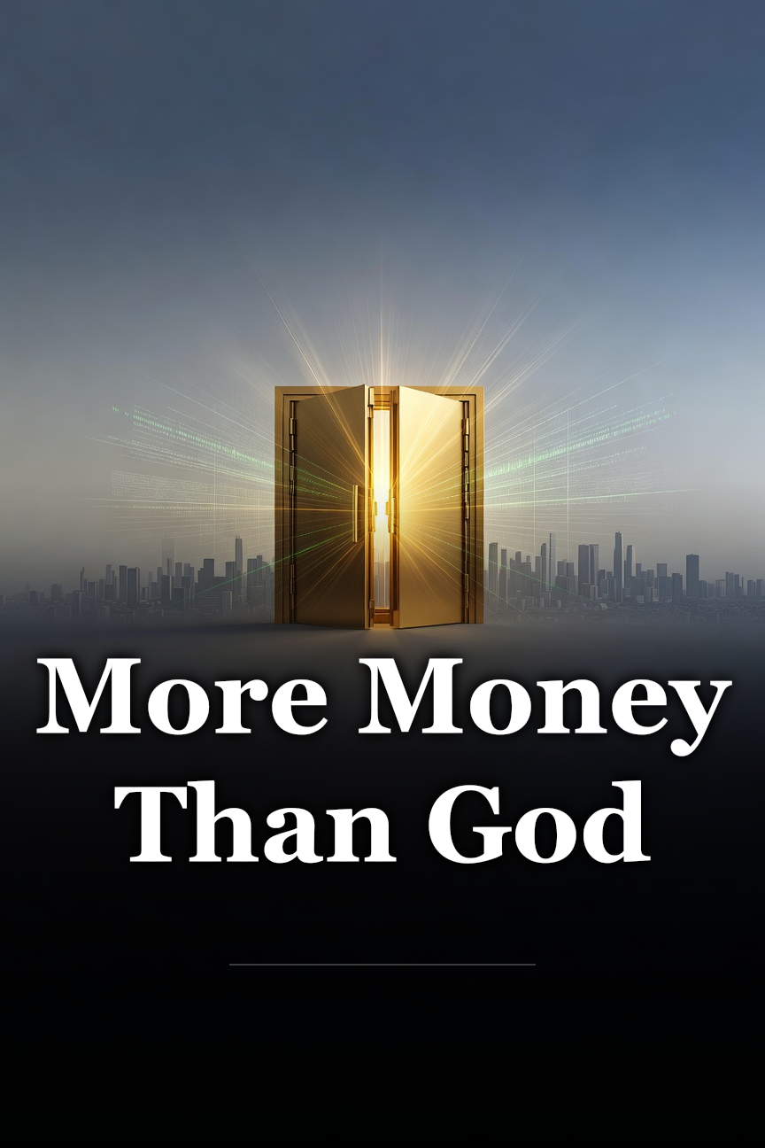 More Money Than God book cover