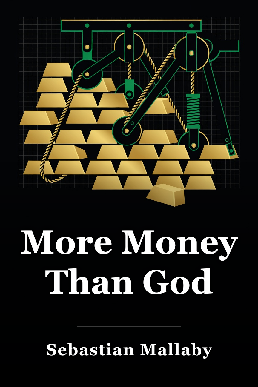 More Money Than God book cover