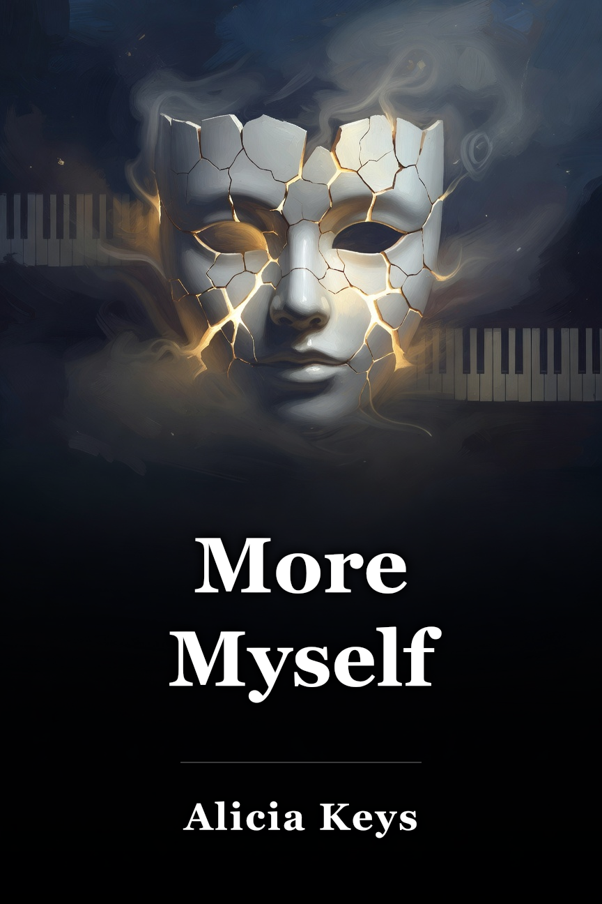 More Myself book cover