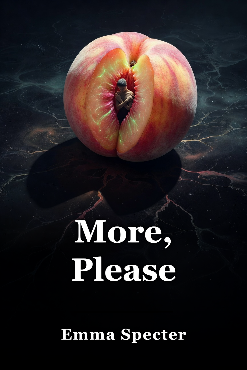 More, Please book cover