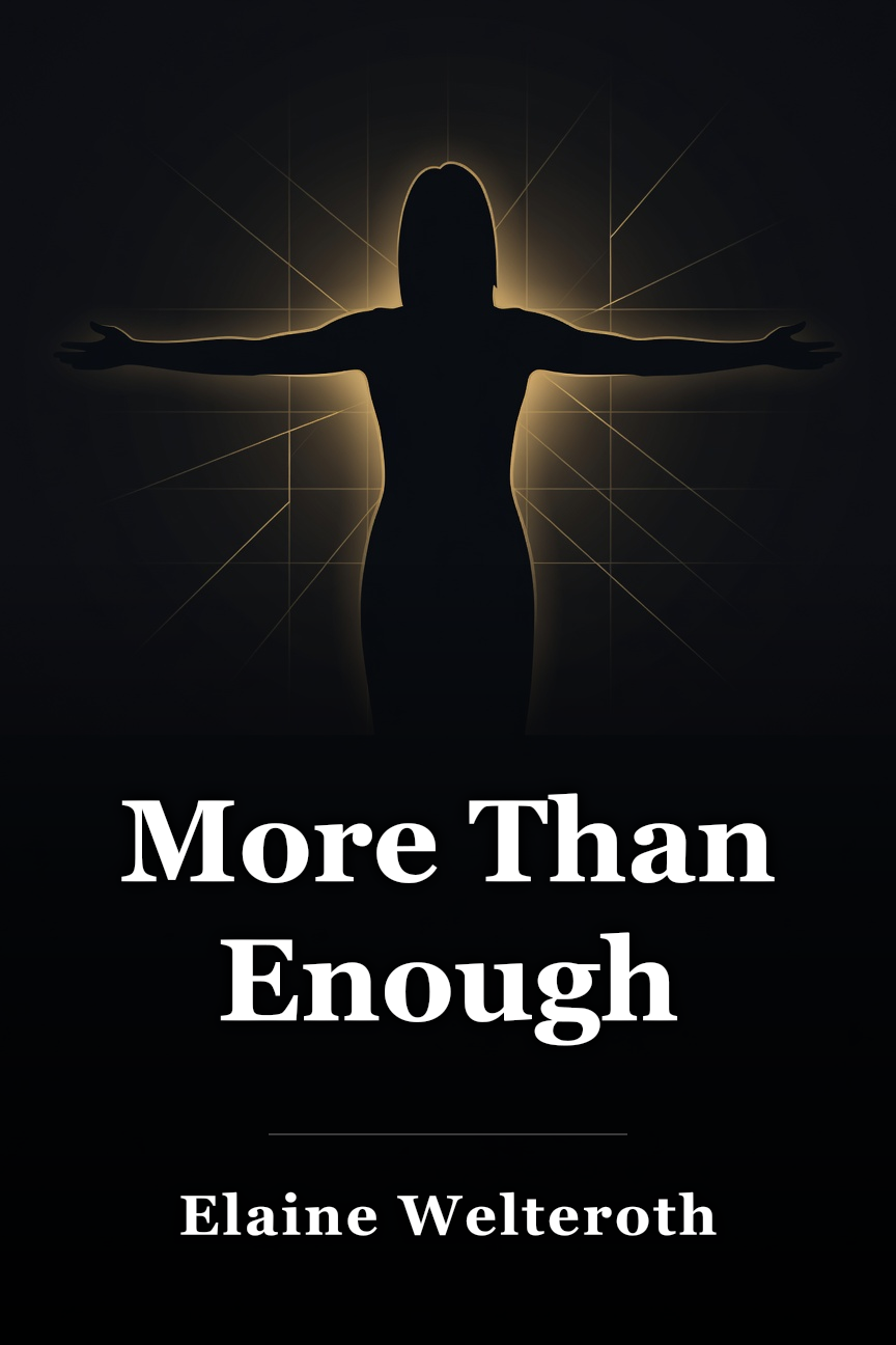 More Than Enough book cover