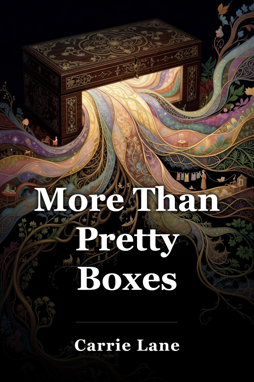 More Than Pretty Boxes book cover