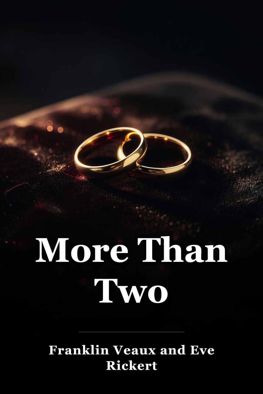 More Than Two book cover