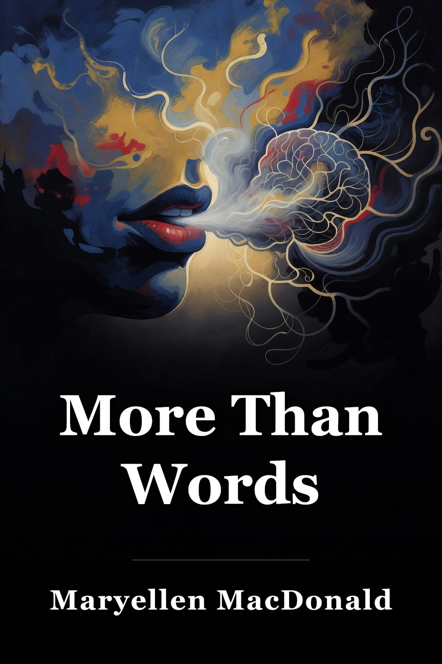 More Than Words book cover