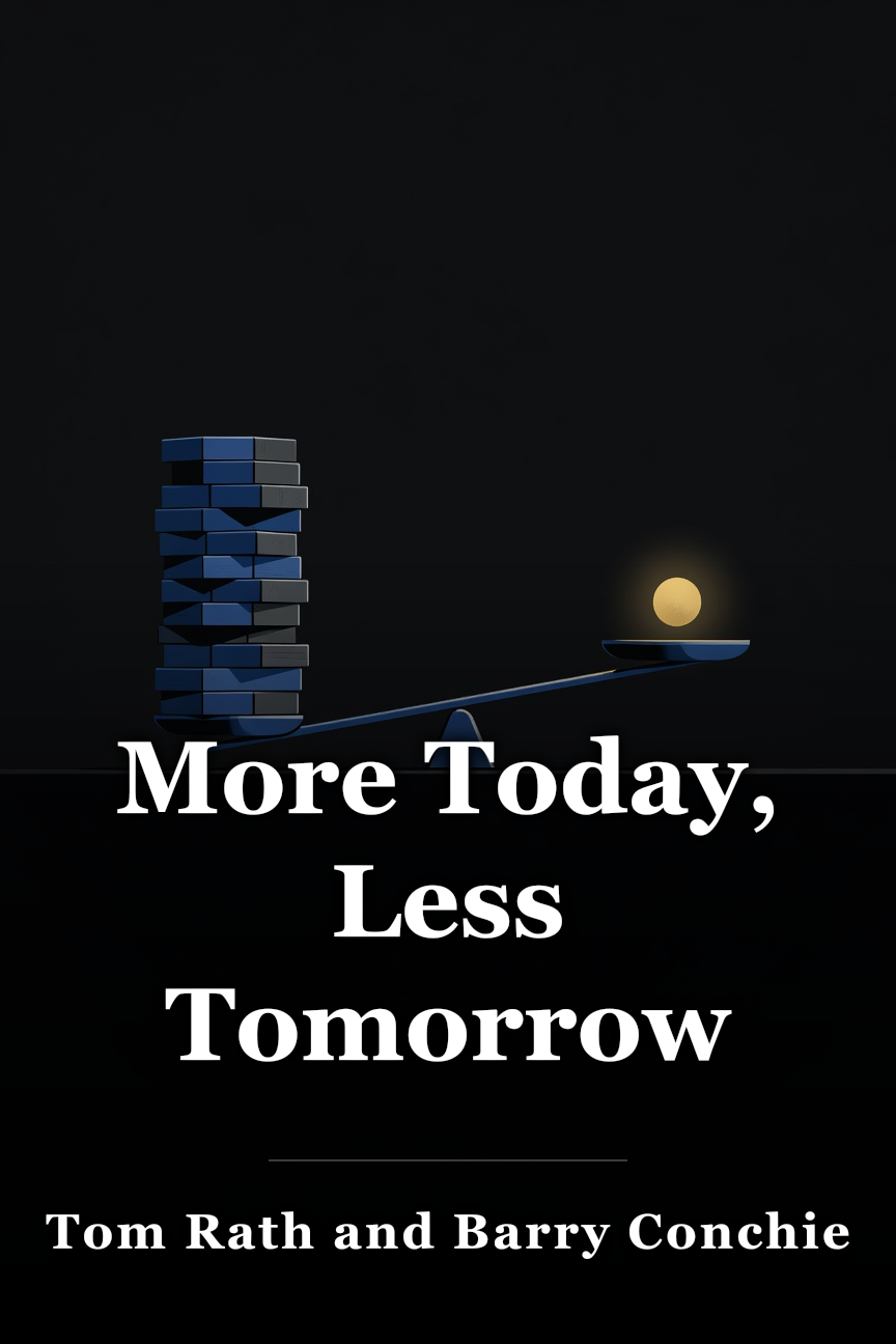 More Today, Less Tomorrow book cover
