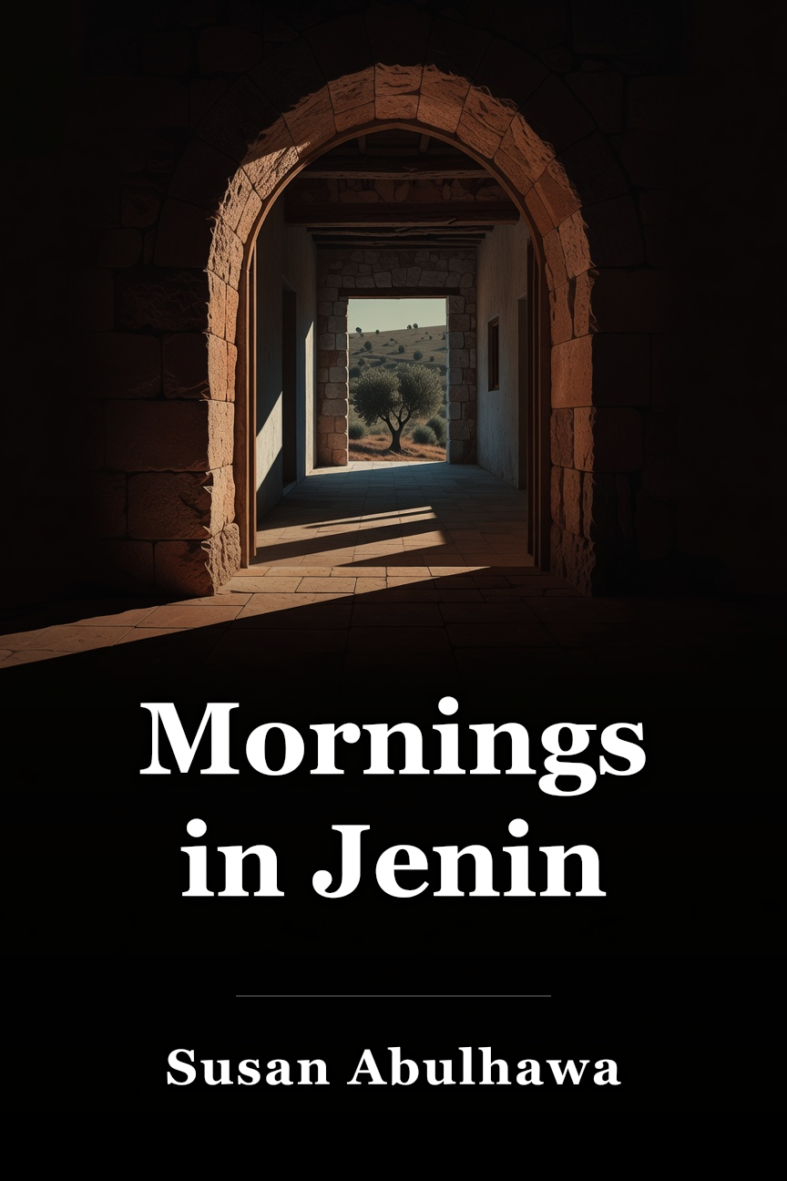Mornings in Jenin book cover
