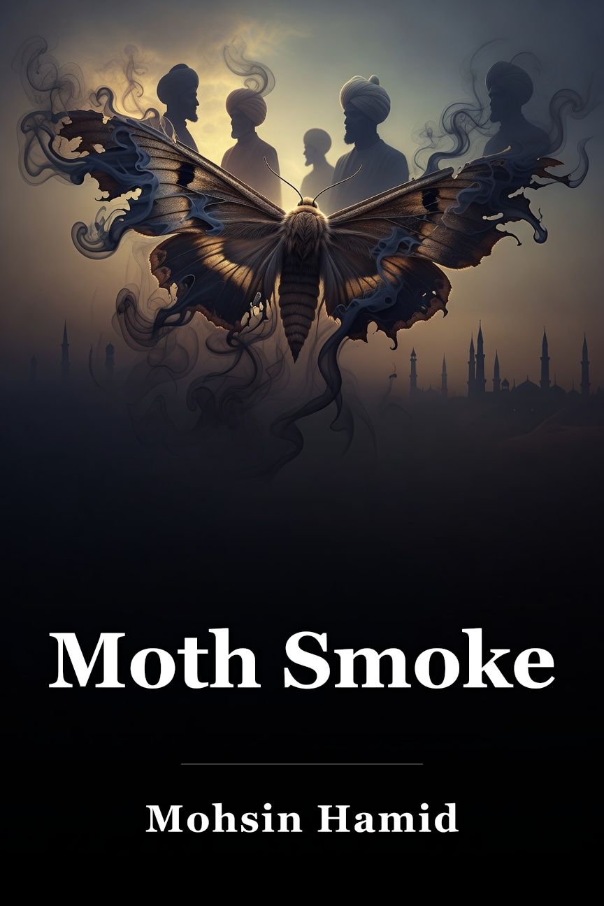 Moth Smoke book cover
