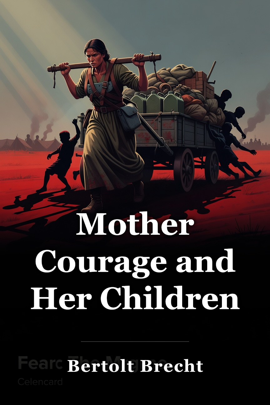 Mother Courage and Her Children book cover