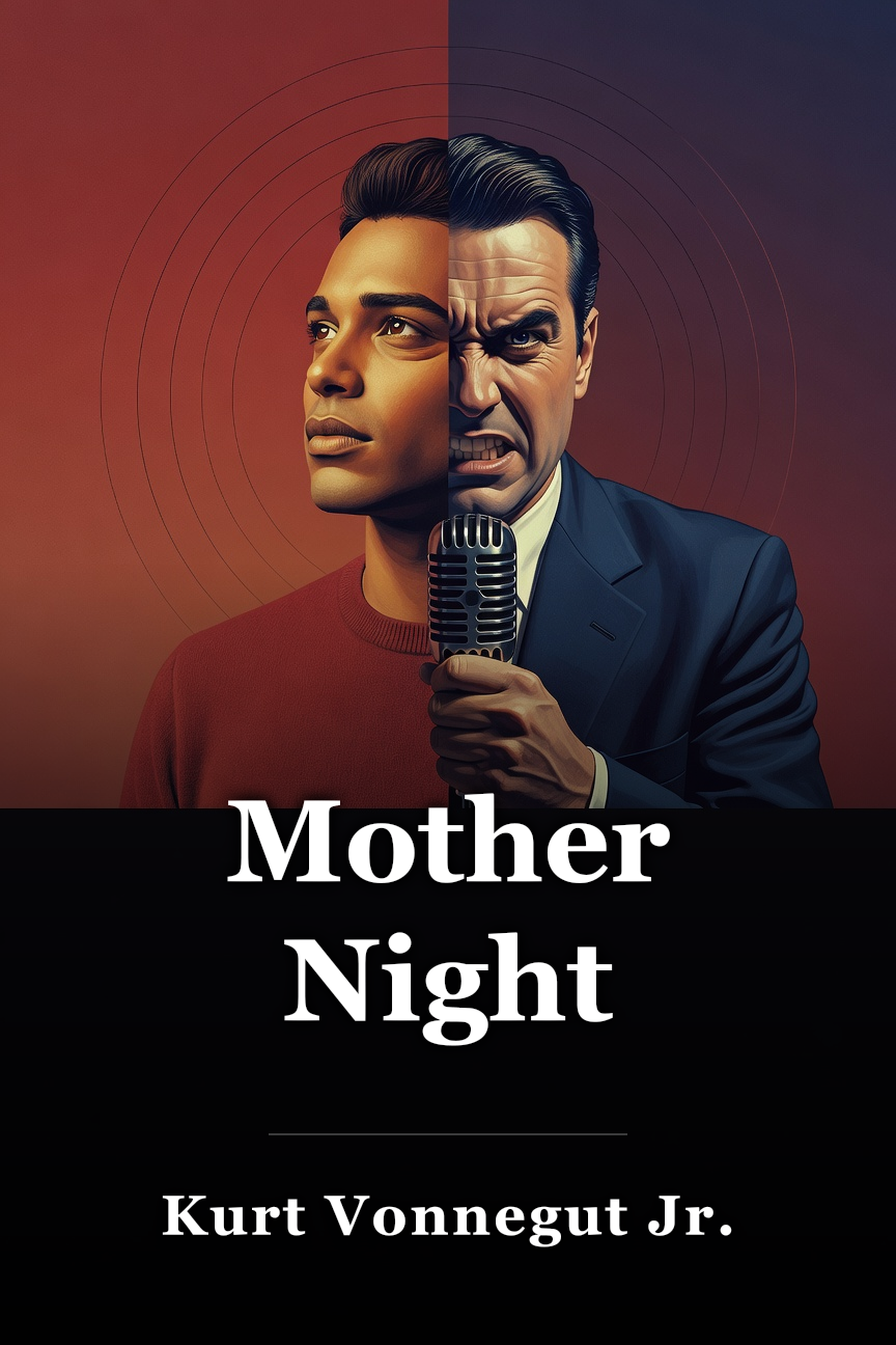 Mother Night book cover