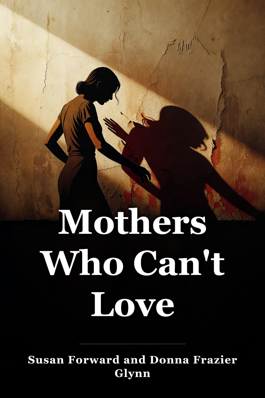 Mothers Who Can't Love book cover