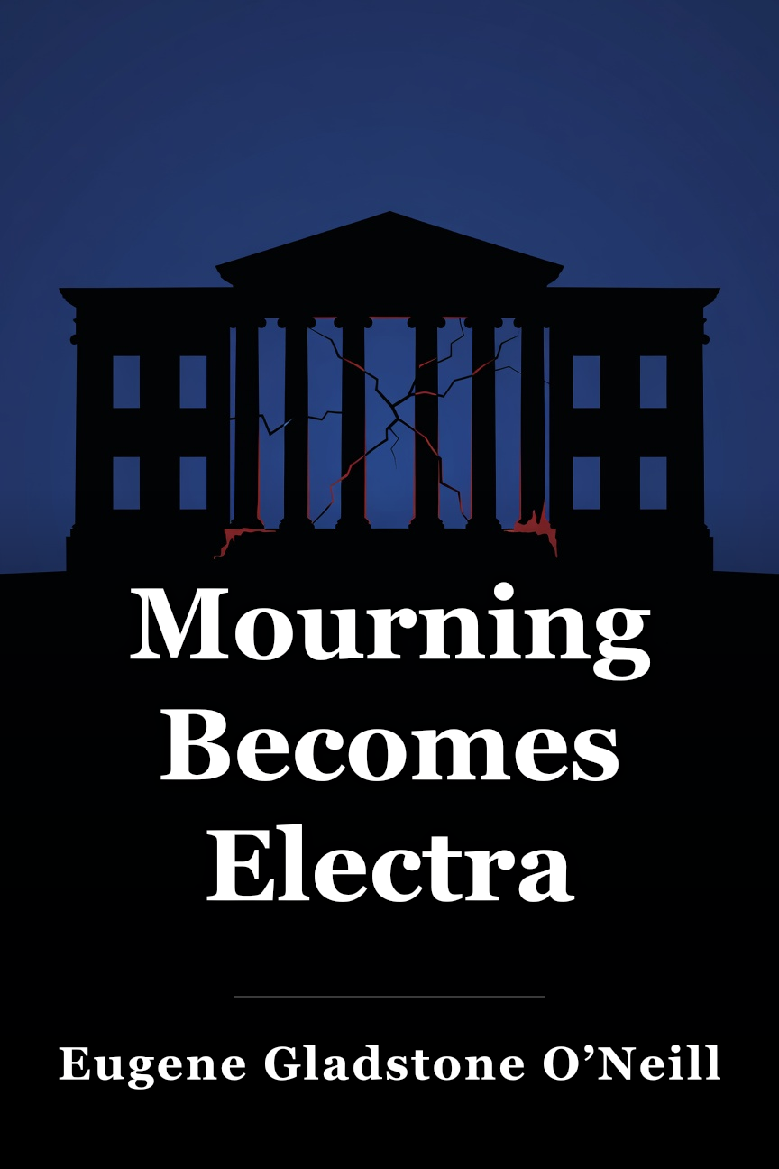 Mourning Becomes Electra book cover