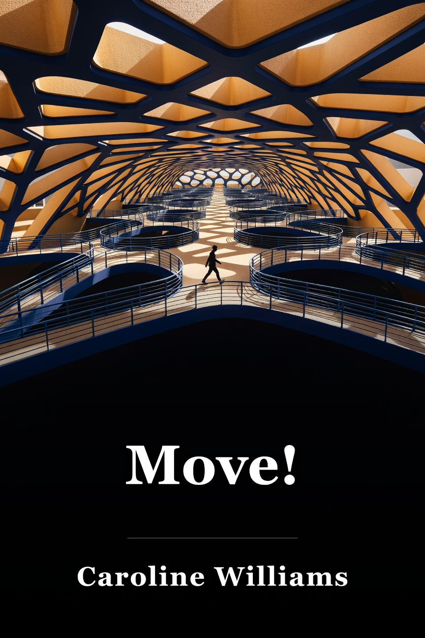 Move! book cover