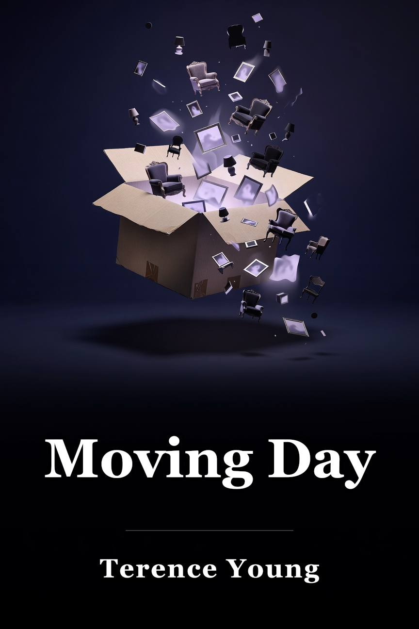 Moving Day book cover