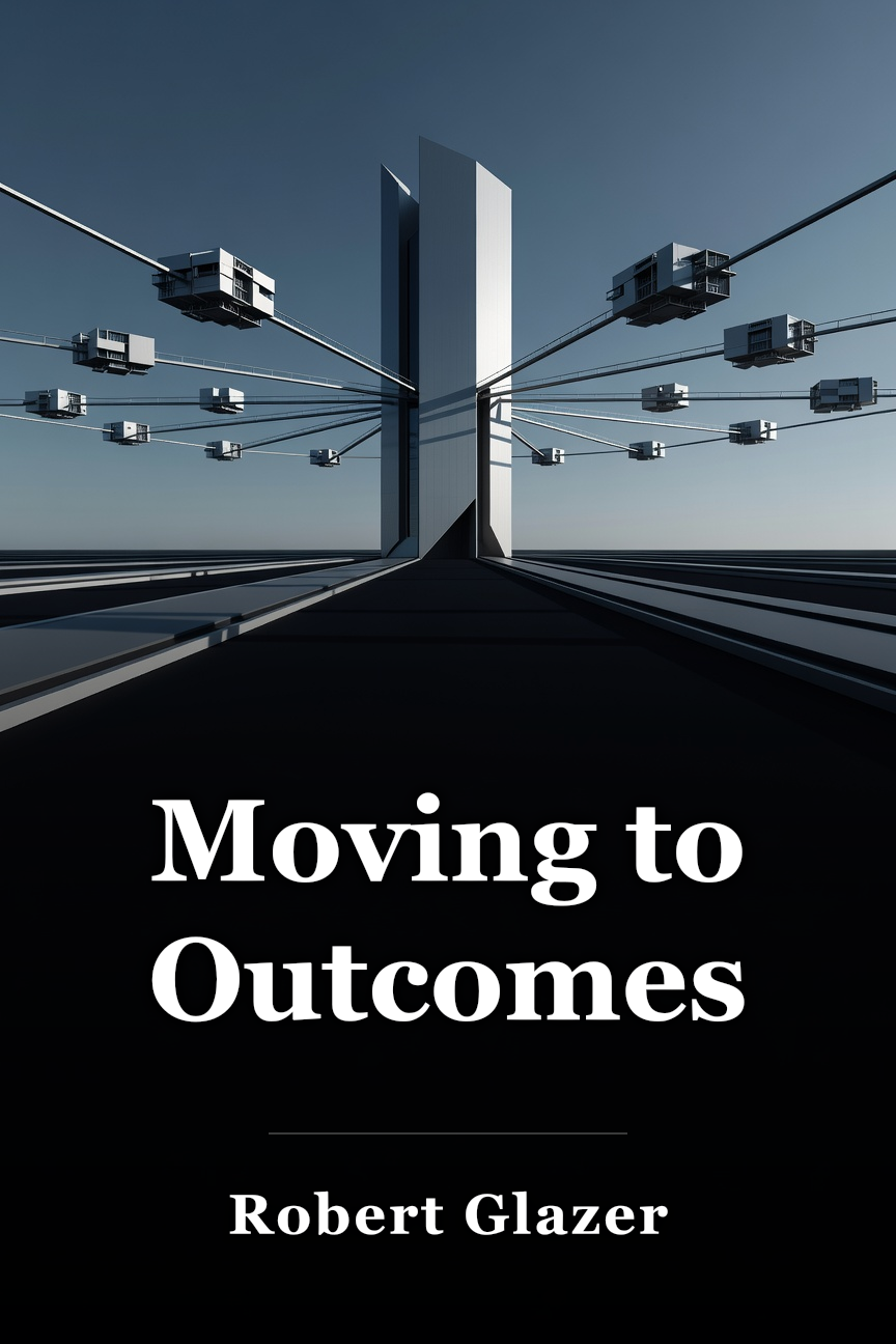 Moving to Outcomes book cover