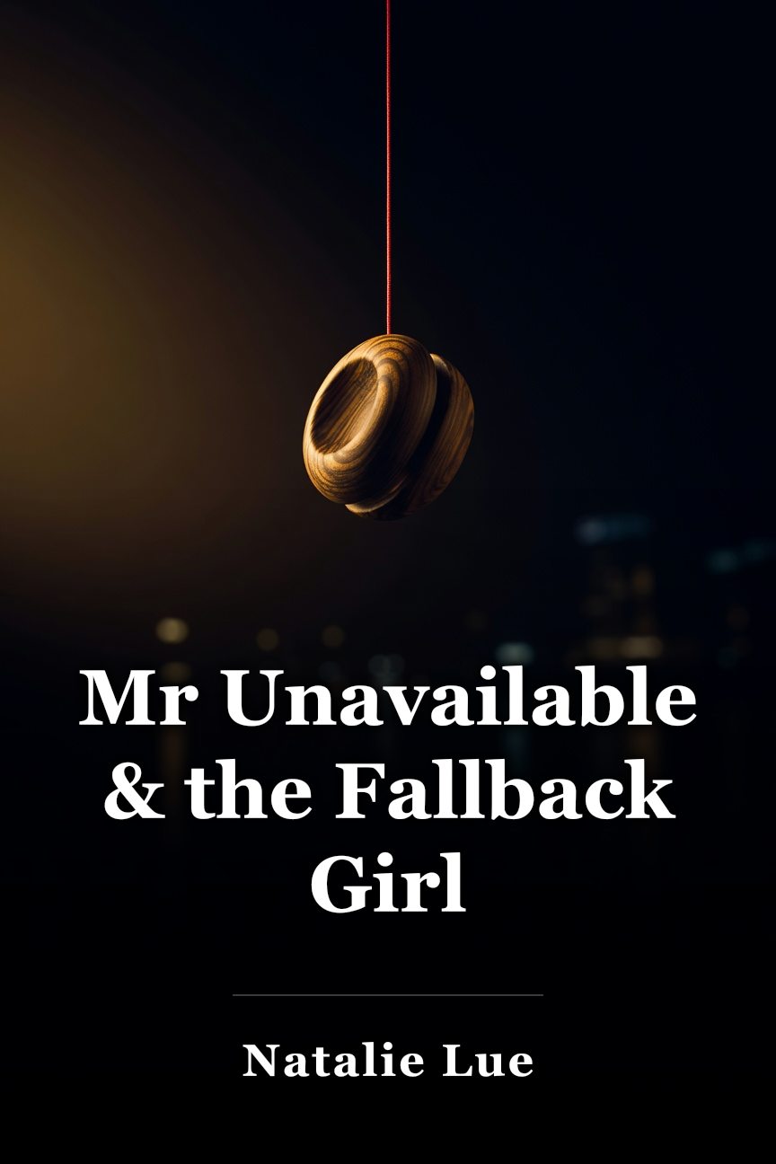 Mr Unavailable & the Fallback Girl book cover