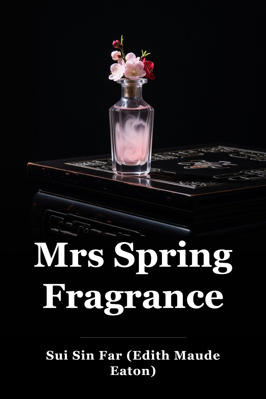 Mrs Spring Fragrance book cover