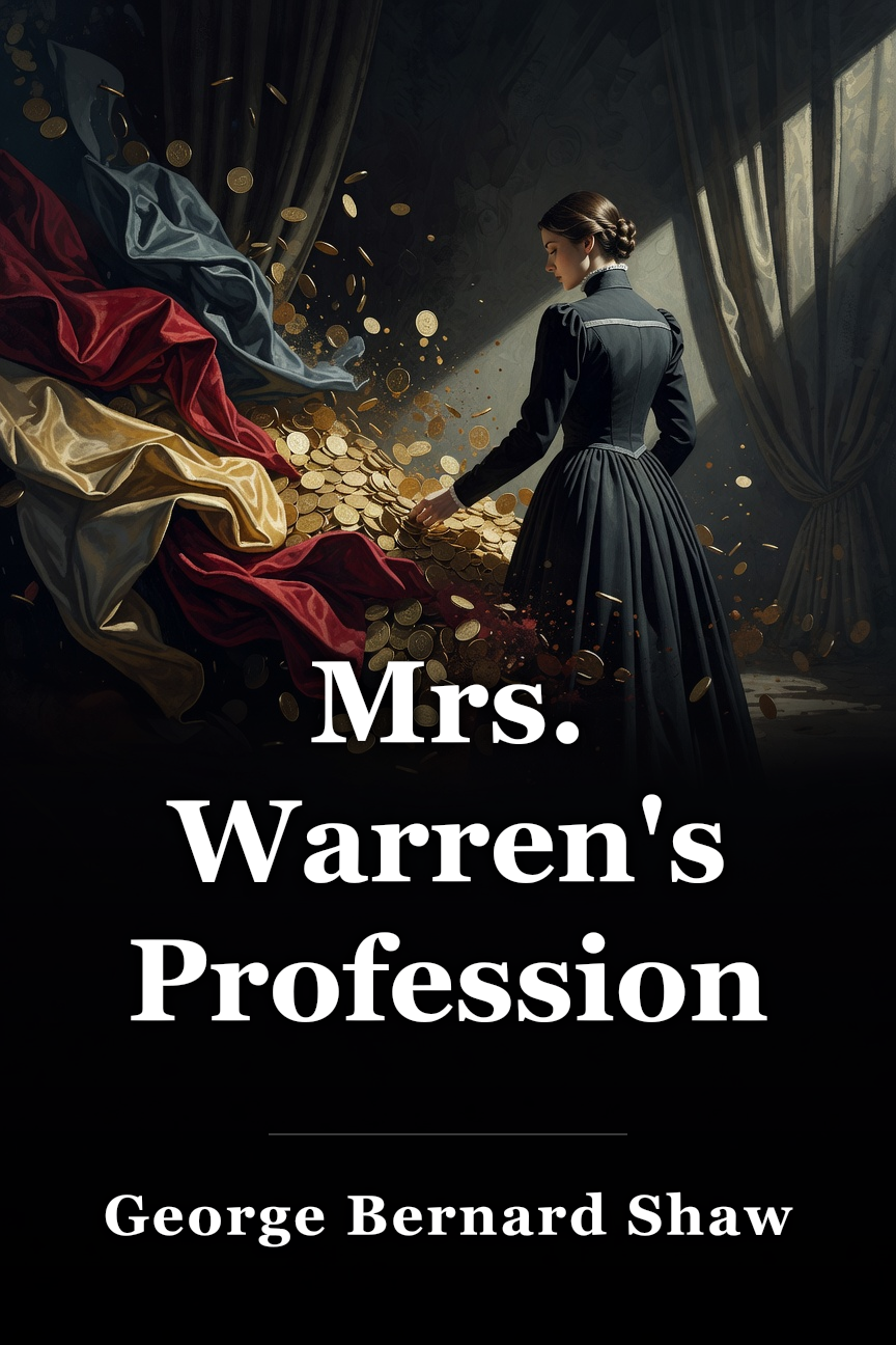 Mrs. Warren's Profession book cover