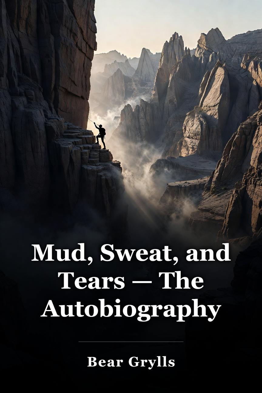 Mud, Sweat, and Tears — The Autobiography book cover