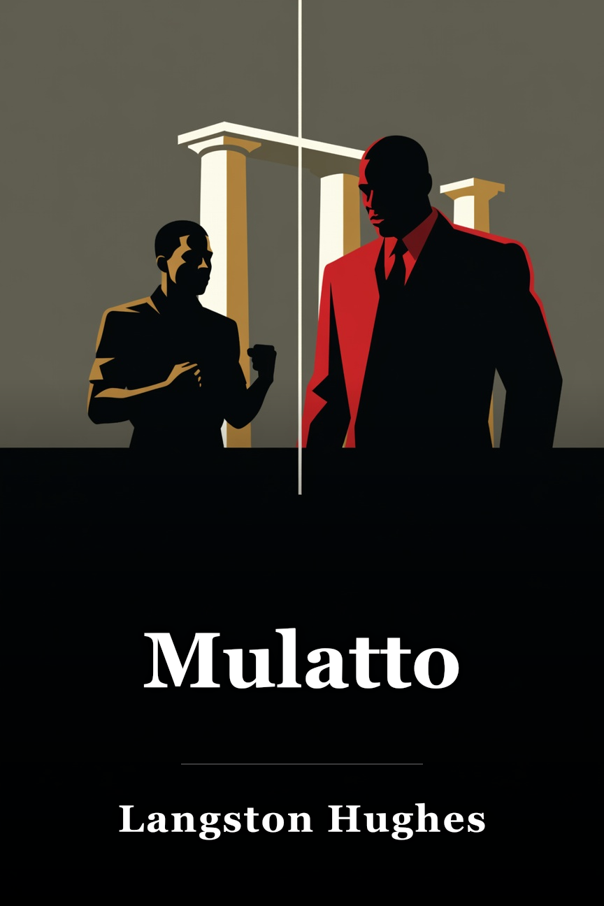 Mulatto book cover
