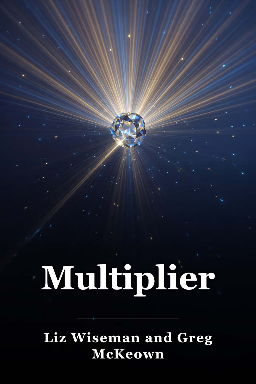 Multipliers book cover