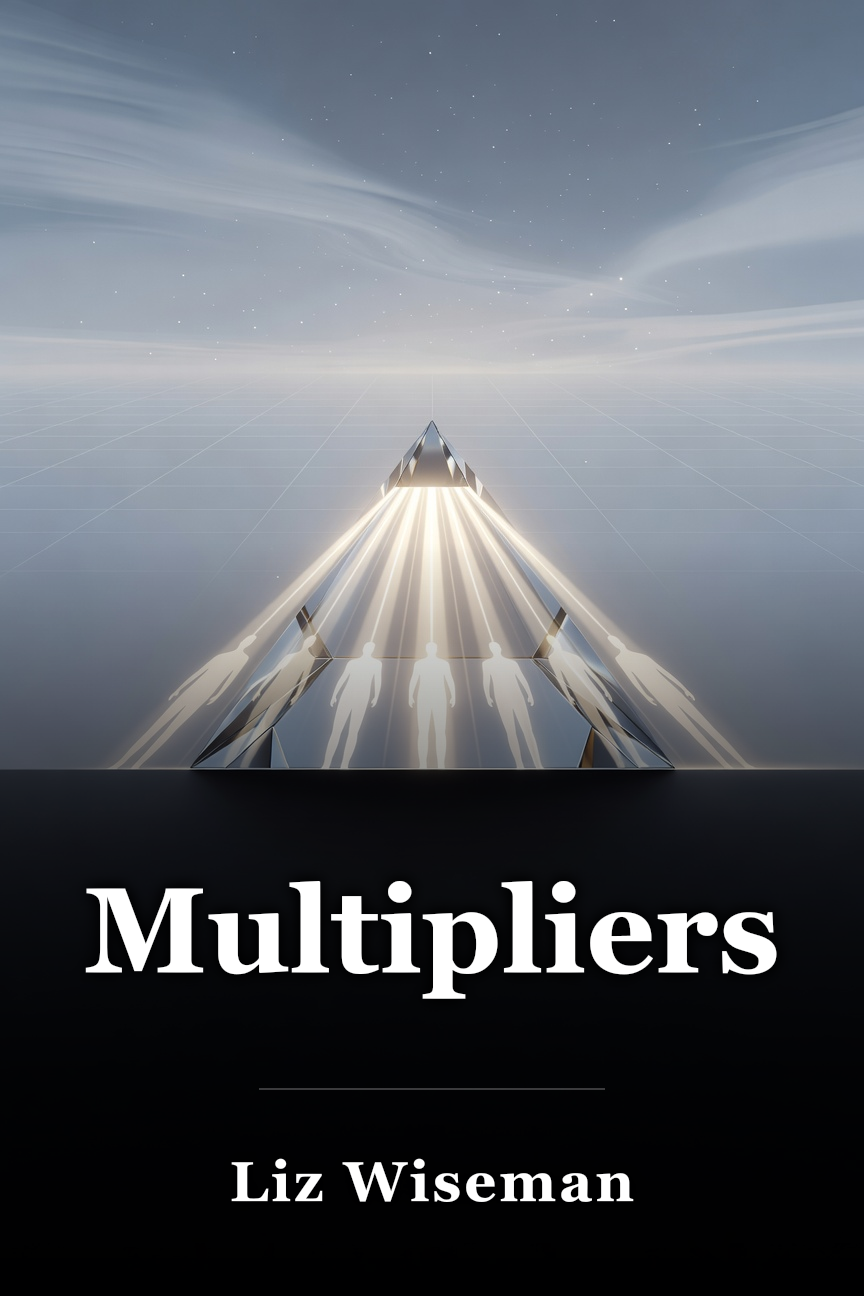 Multipliers book cover