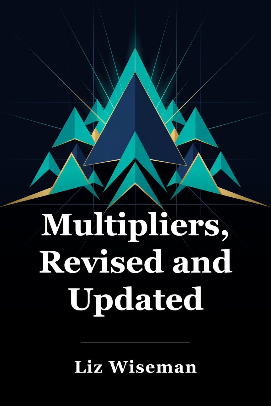 Multipliers, Revised and Updated book cover