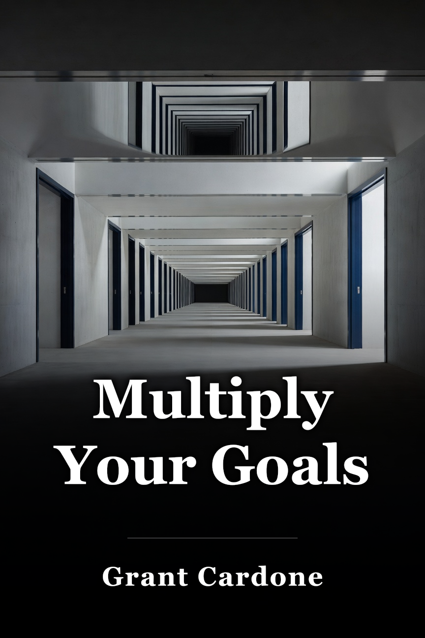 Multiply Your Goals book cover