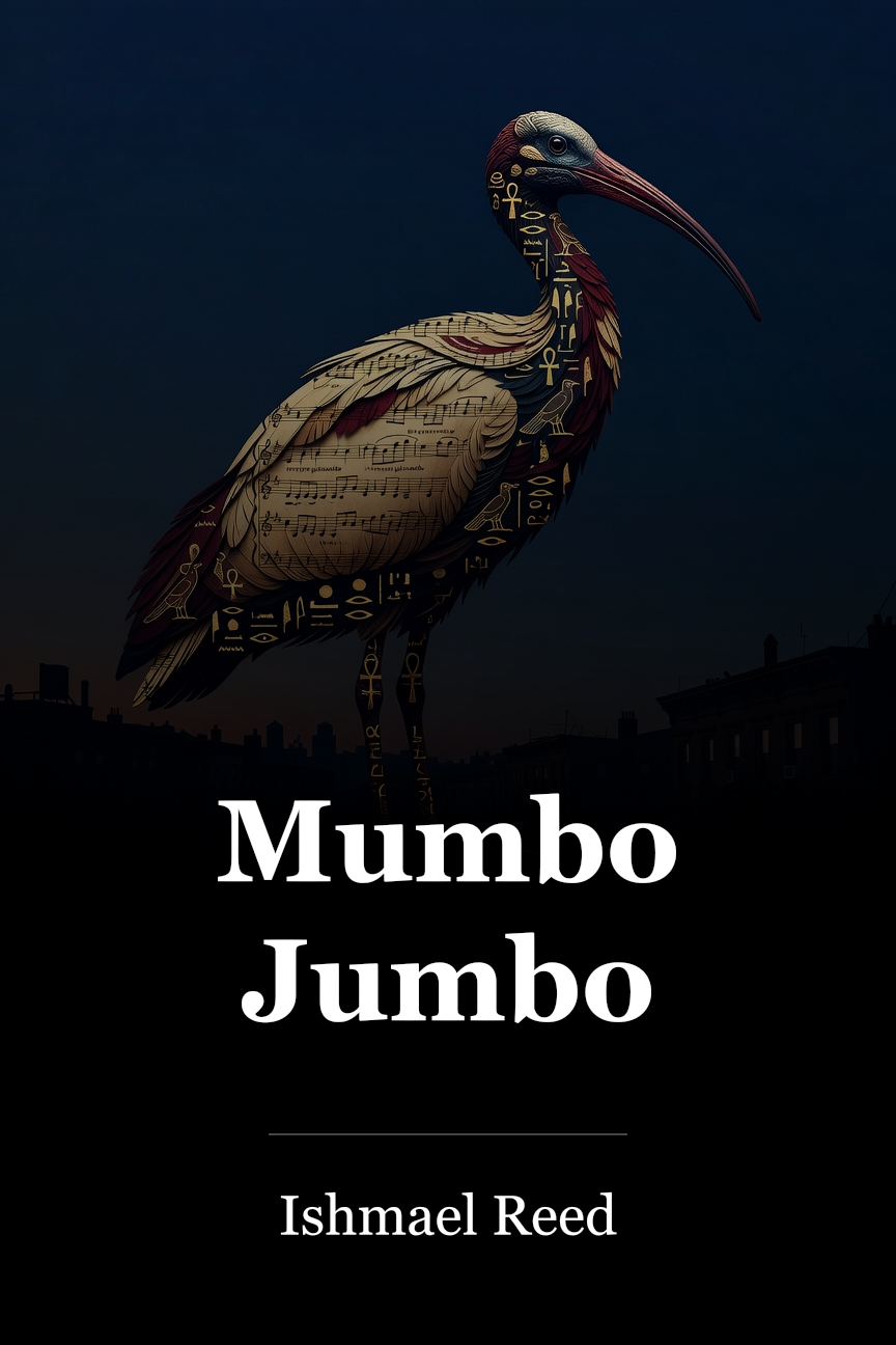 Mumbo Jumbo book cover