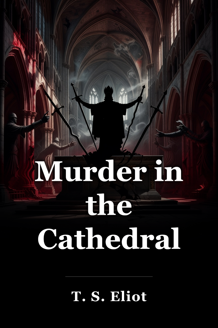 Murder in the Cathedral book cover