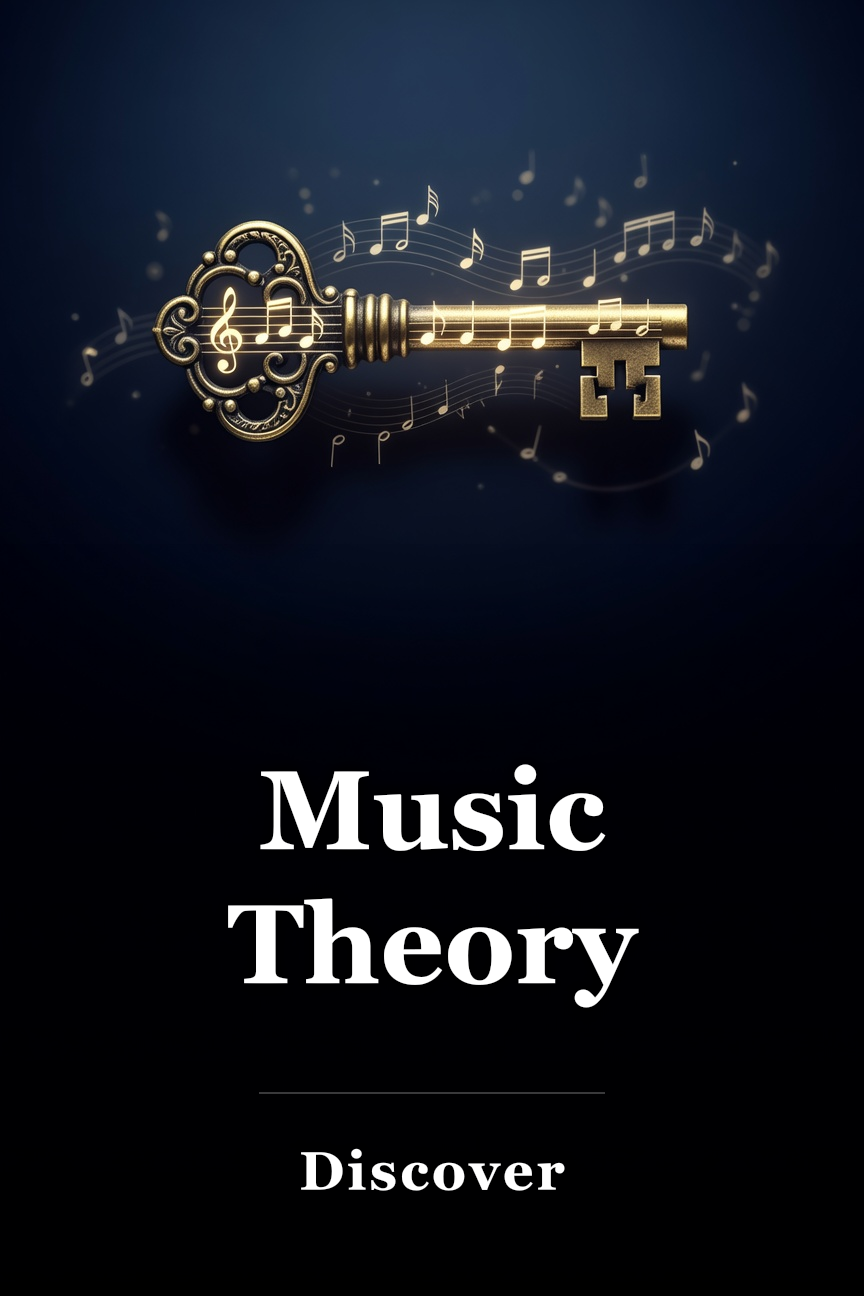 Music Theory book cover