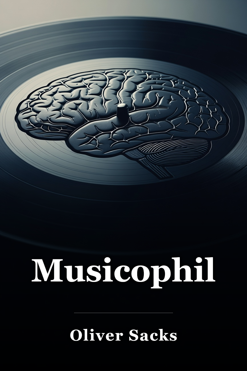 Musicophilia book cover