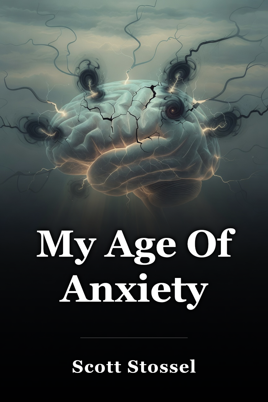My Age Of Anxiety book cover