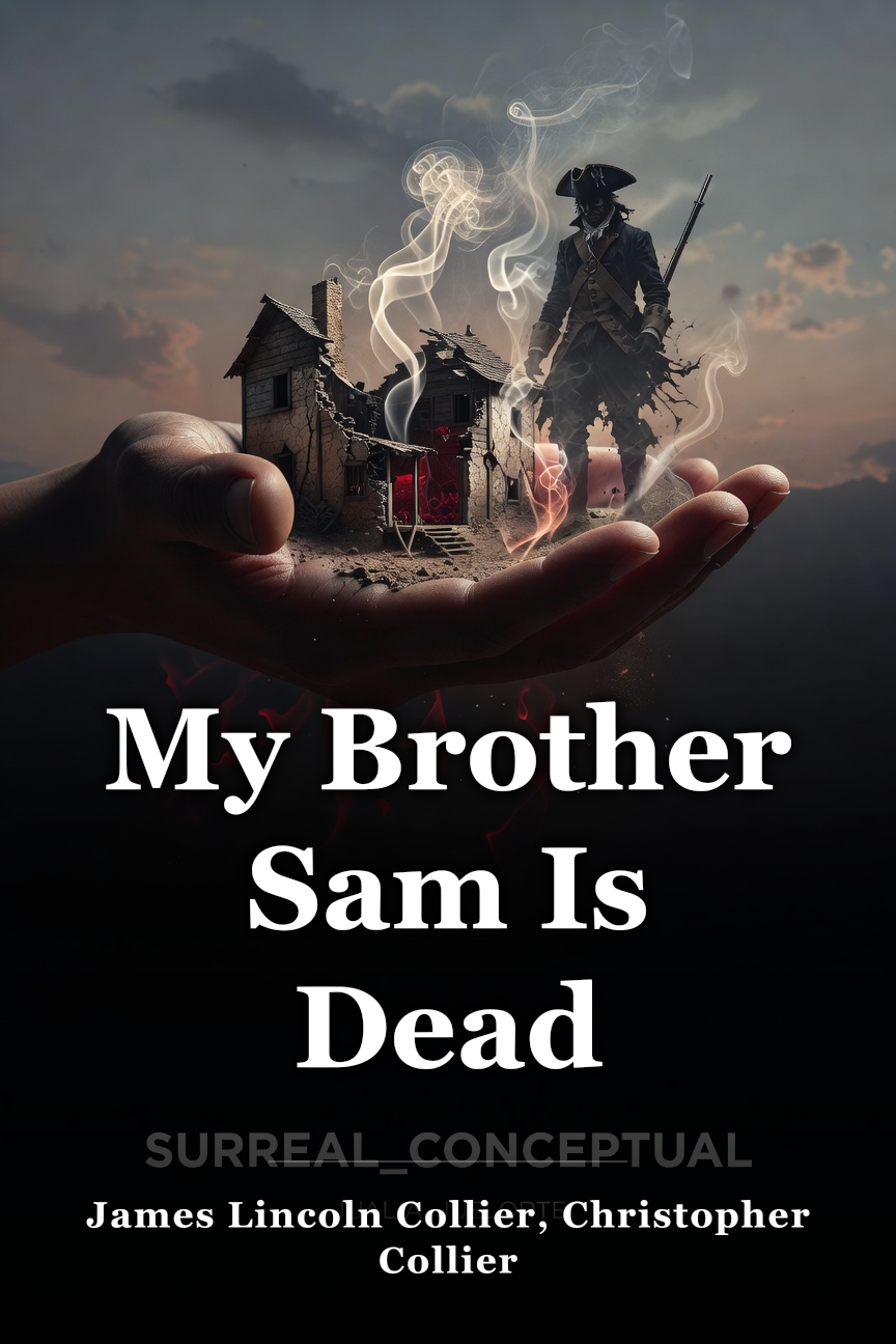 My Brother Sam Is Dead book cover